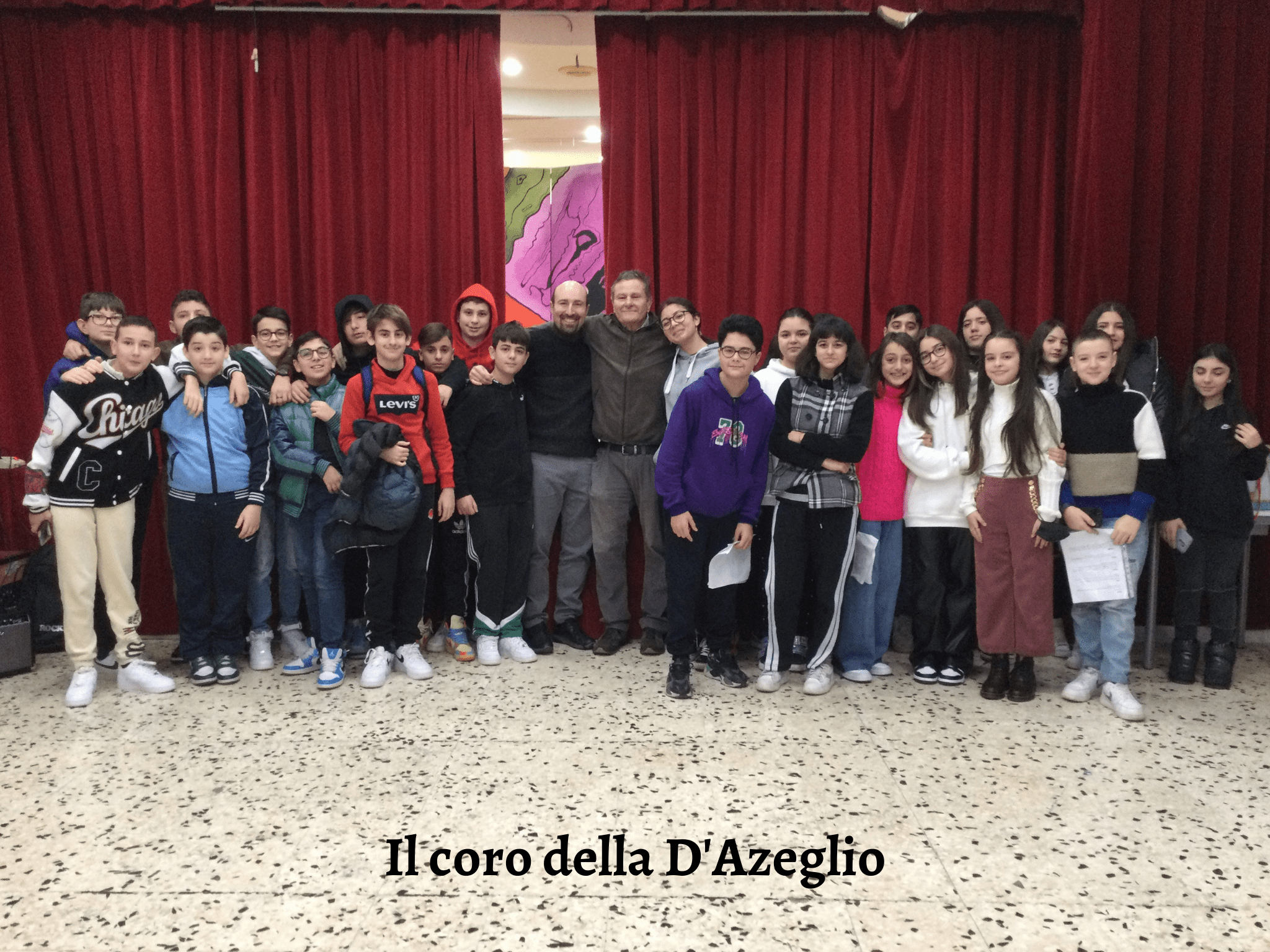 Open Day alla D’Azeglio il 15/01/2023 - SMS Massimo D'Azeglio